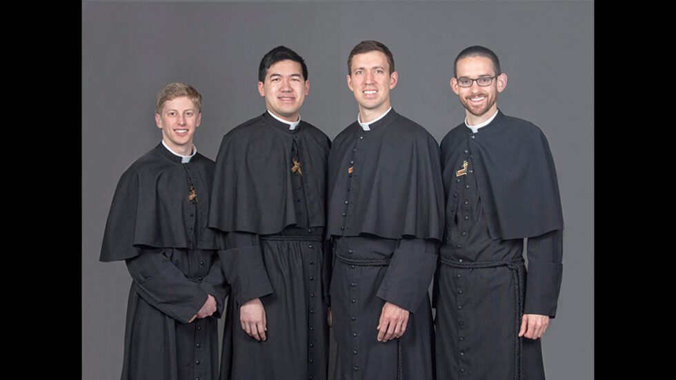 2020 Ordination | Congregation of Holy Cross