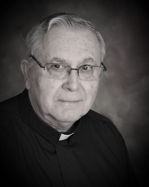 Rev. Lawrence Calhoun, C.S.C. | Congregation of Holy Cross