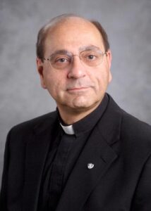 Fr. Grasso Paper, Poem to be Published | Congregation of Holy Cross