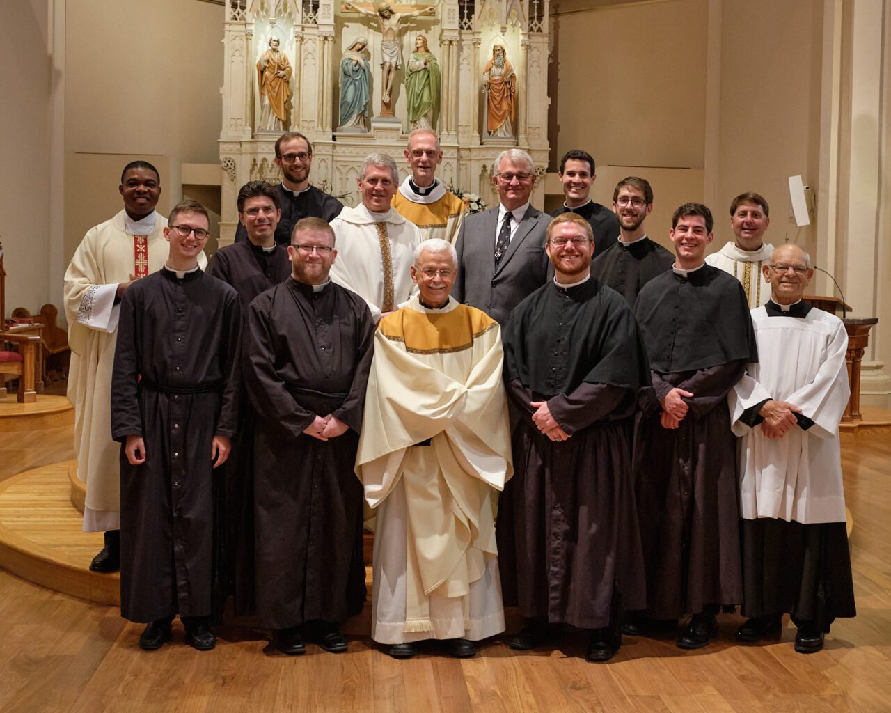 Eight Profess First Vows in 2020 | Congregation of Holy Cross