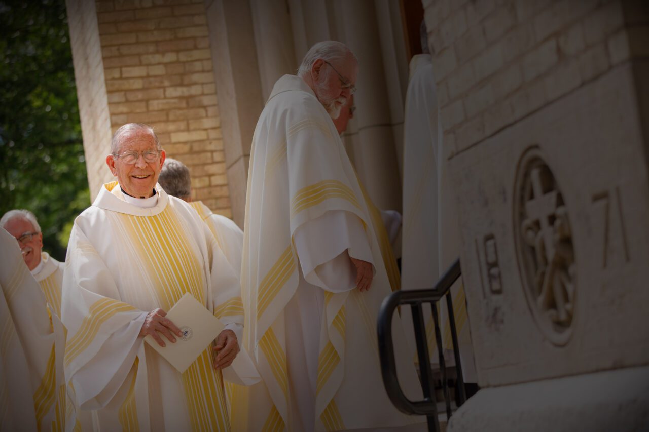 Sharing the Memories | Congregation of Holy Cross