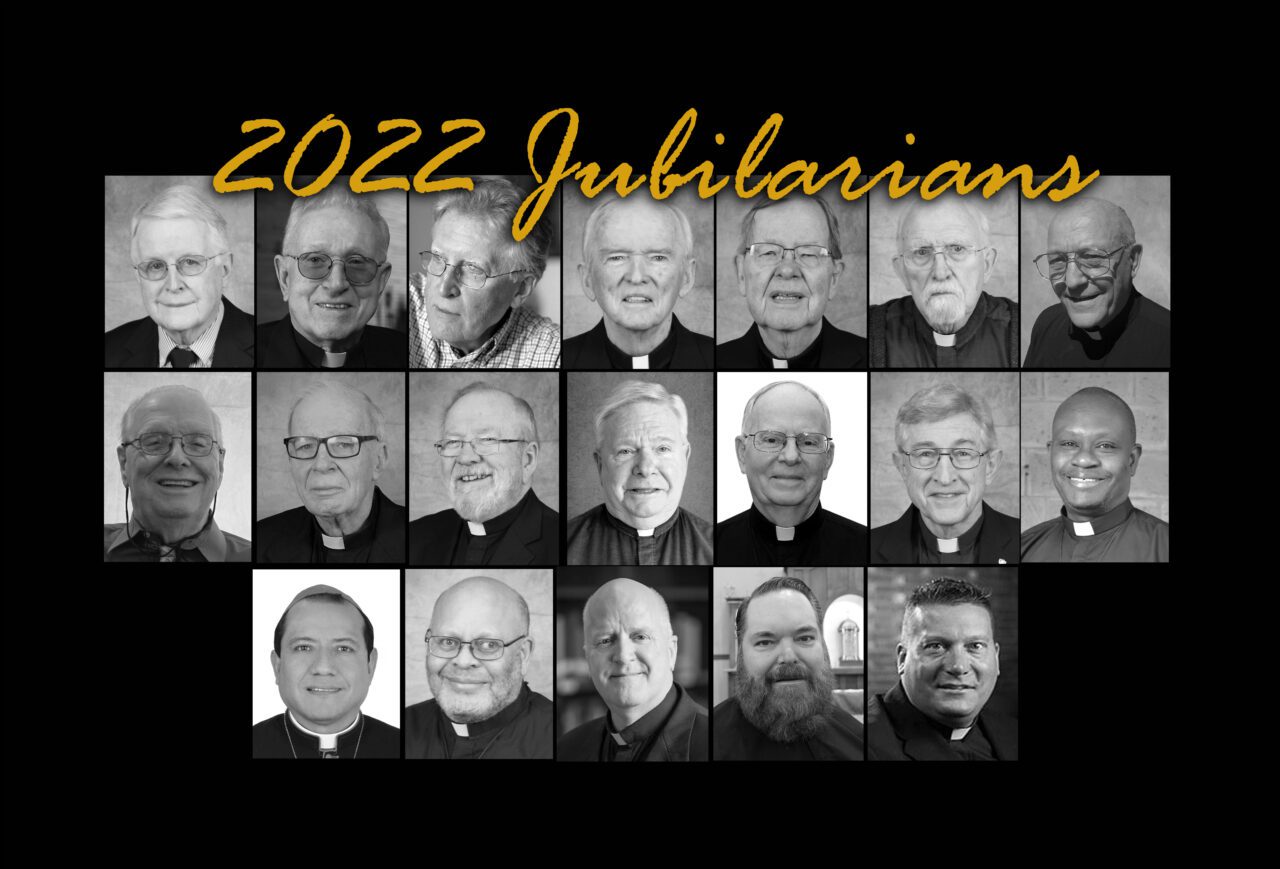 19 Holy Cross Men Celebrate Jubilee | Congregation of Holy Cross 19 Holy Cross Men Celebrate Jubilee | Congregation of Holy Cross