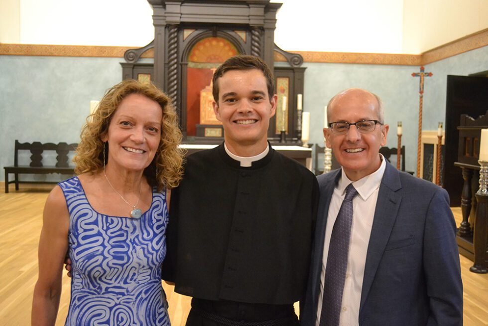 Vows and Religious Life | Congregation of Holy Cross
