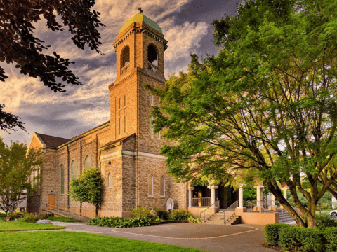 Parish | Congregation of Holy Cross