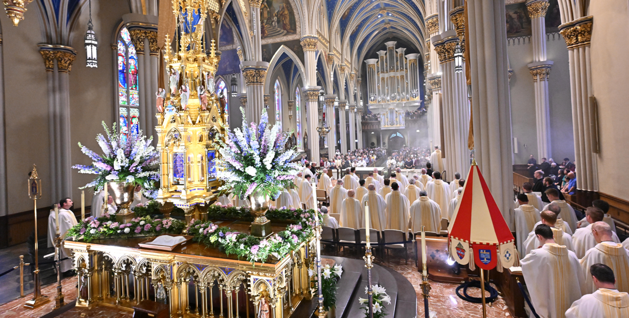 We are Men with Hope to Bring | Congregation of Holy Cross