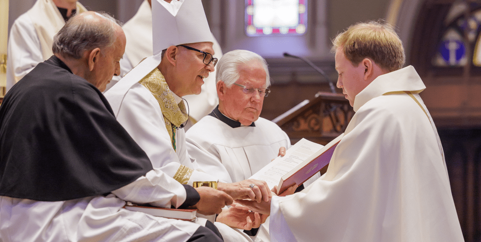 We are Men with Hope to Bring | Congregation of Holy Cross