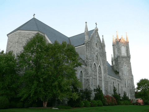 Parish | Congregation of Holy Cross