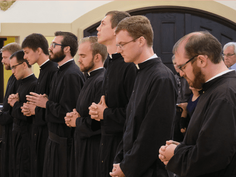 Holy Cross Novitiate | Congregation of Holy Cross