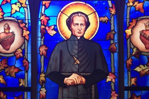 Prayer for the Canonization of Blessed Basil Moreau | Congregation of ...