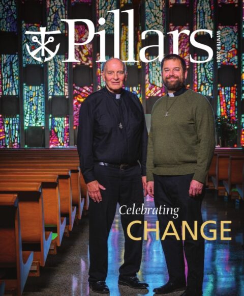 Pillars | Congregation of Holy Cross