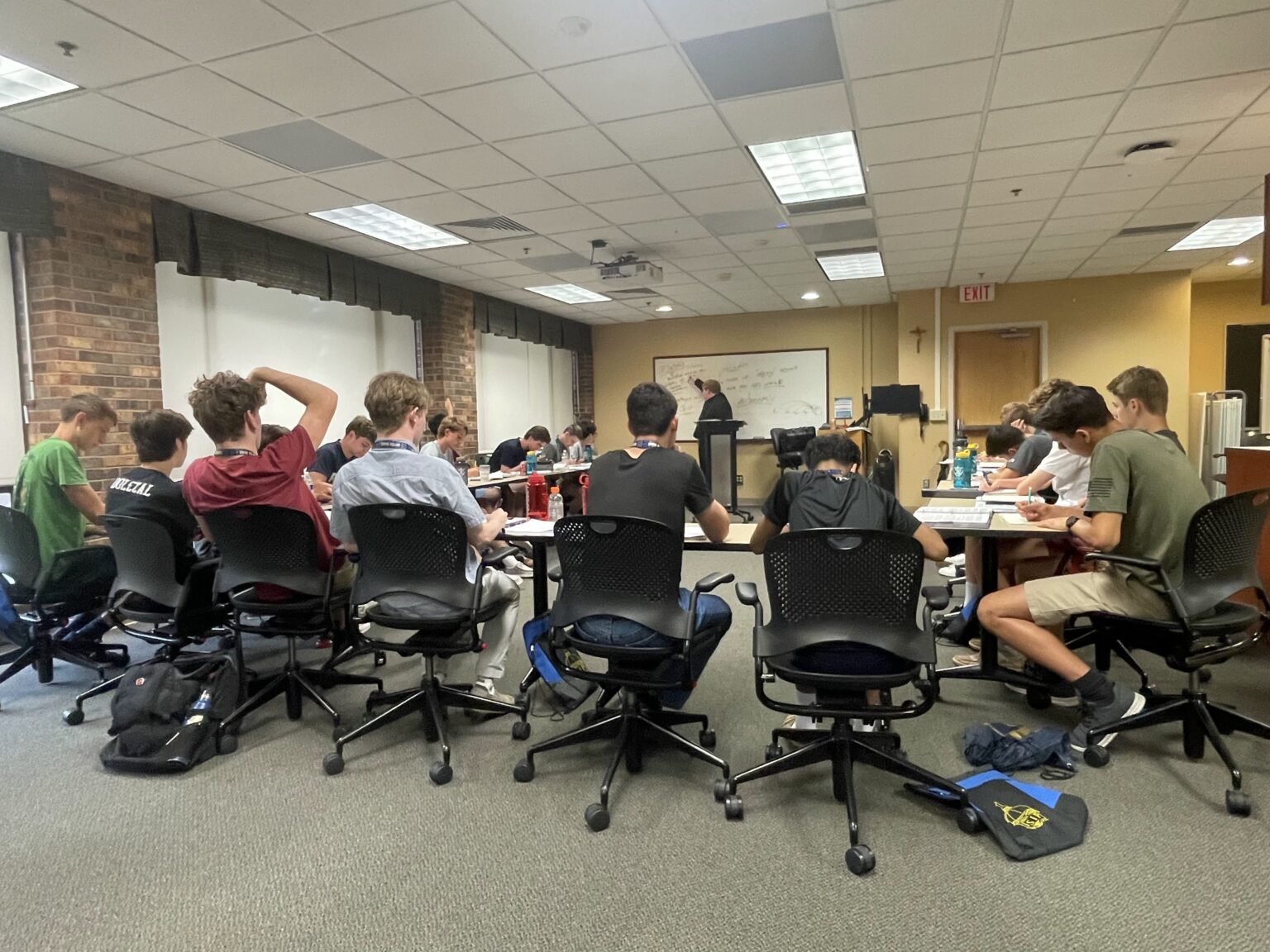 Summer Seminary Immersion Program | Congregation of Holy Cross