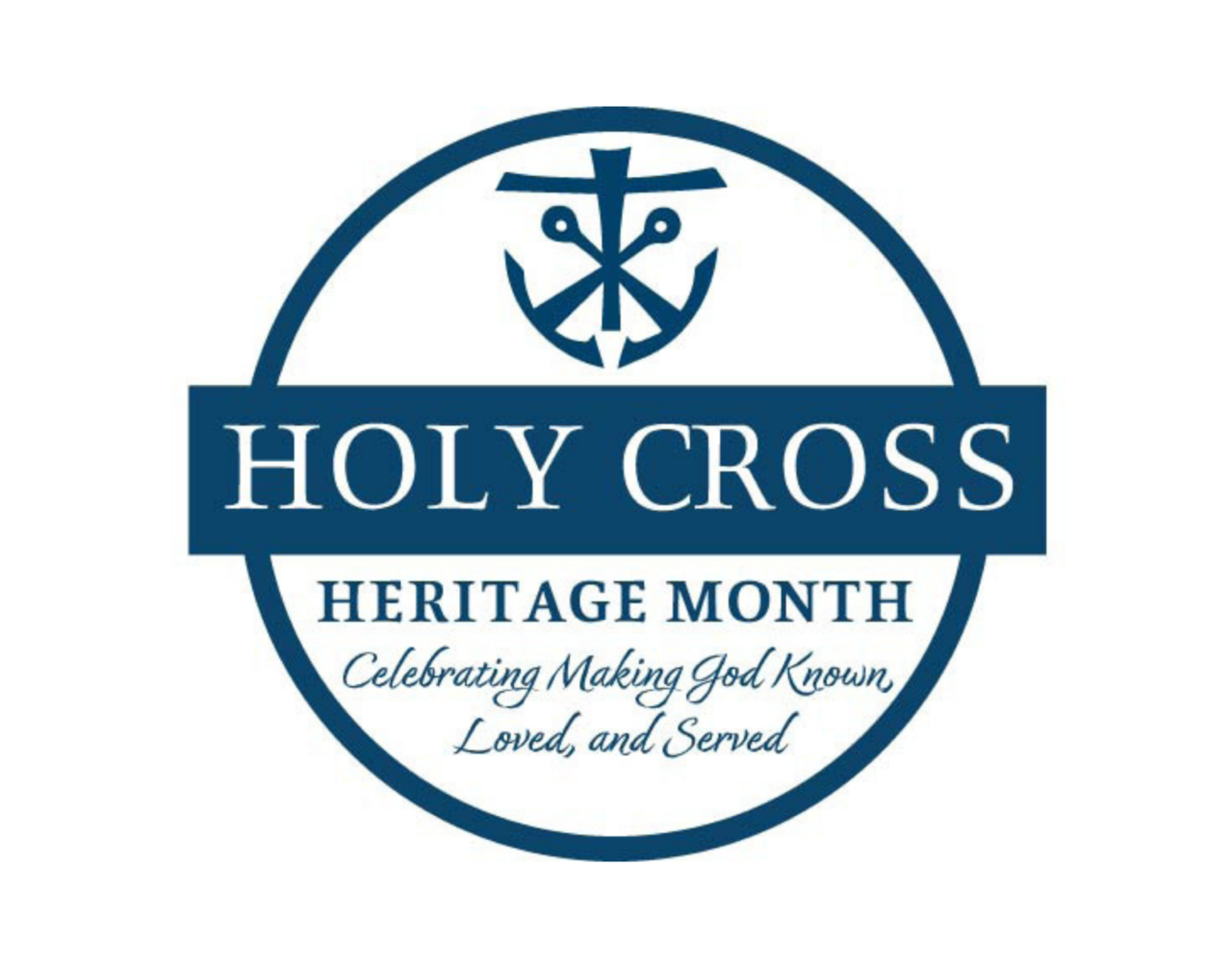 How to Participate in Holy Cross Heritage Month | Congregation of Holy ...