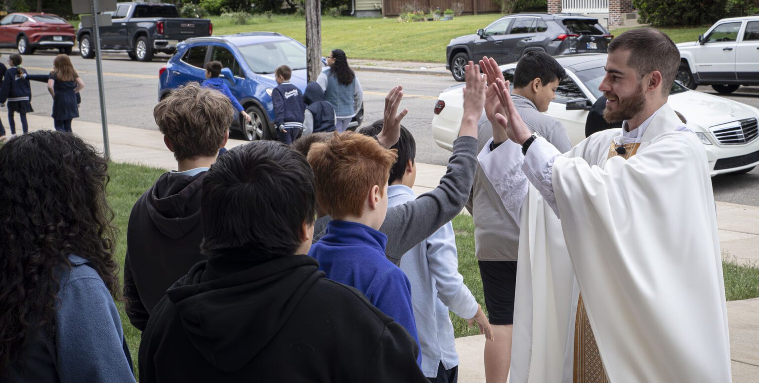 We are Men with Hope to Bring | Congregation of Holy Cross
