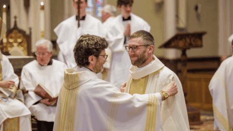 From A to B, Not A to Z | Congregation of Holy Cross