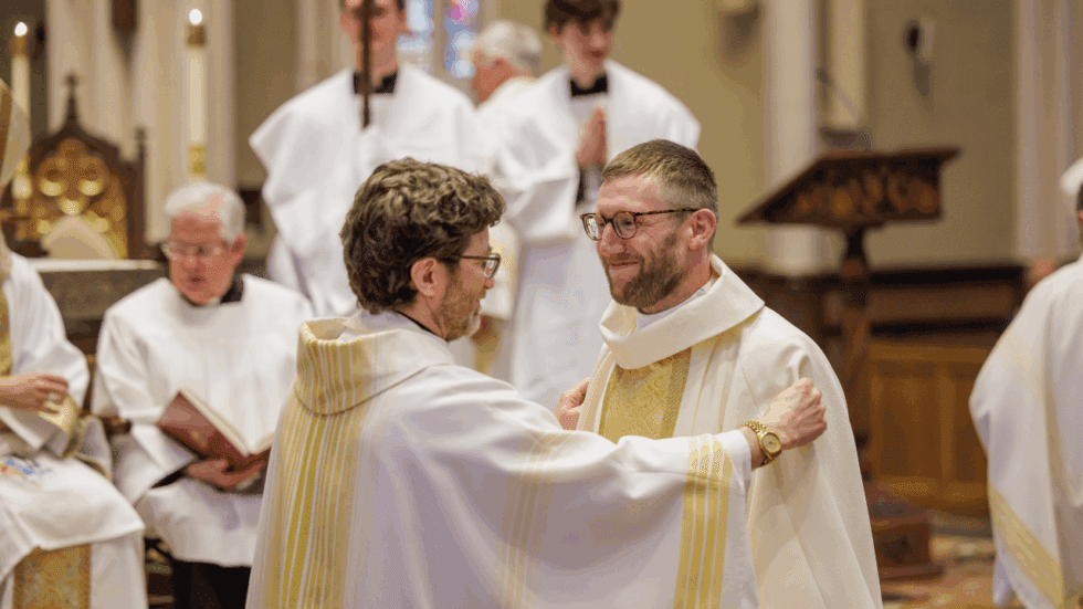 From A to B, Not A to Z | Congregation of Holy Cross